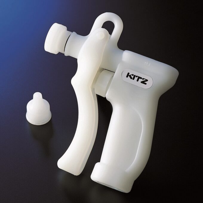 Water Gun WGN Series | KITZ MICRO FILTER CORPORATION