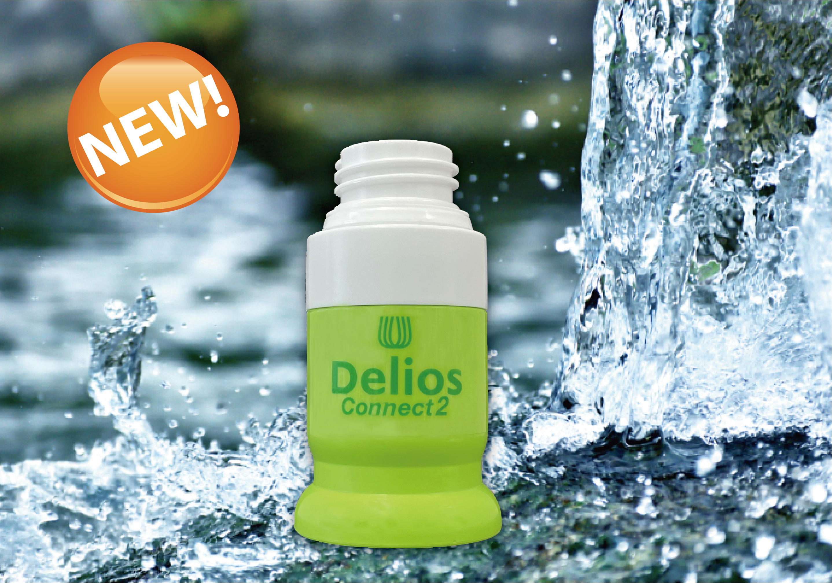 浄水器 Delios Connect 2 | キッツマイクロフィルター